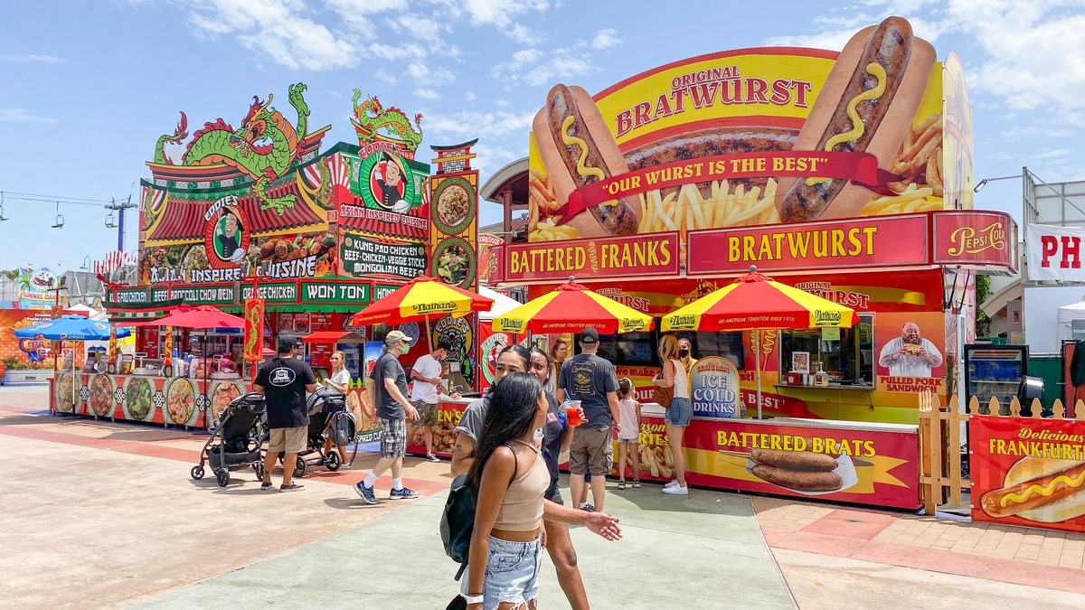 The OC Fair: A Fun Day Out for Language Systems Students - Language ...